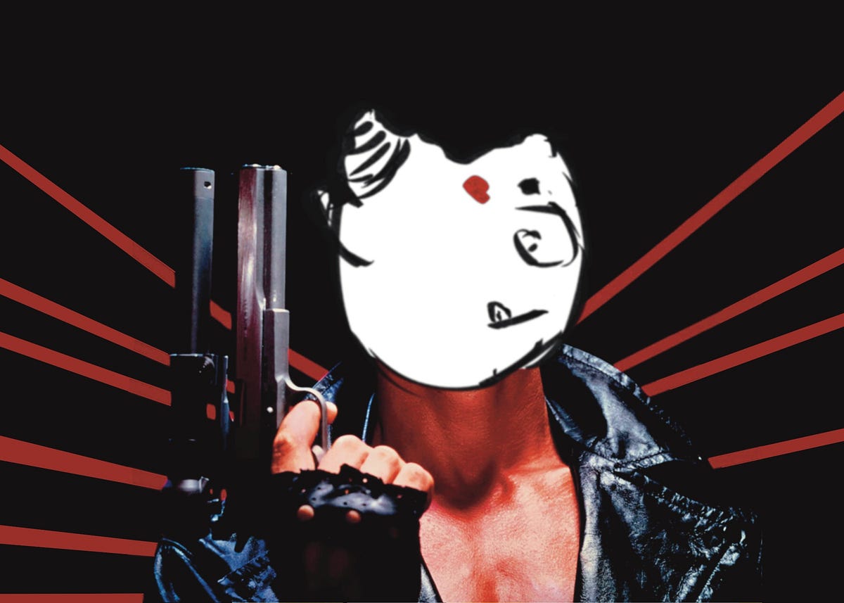 ChatGPTheater: The Terminator. Type the Premise in. Critique what… | by David J Winters | Highly ...