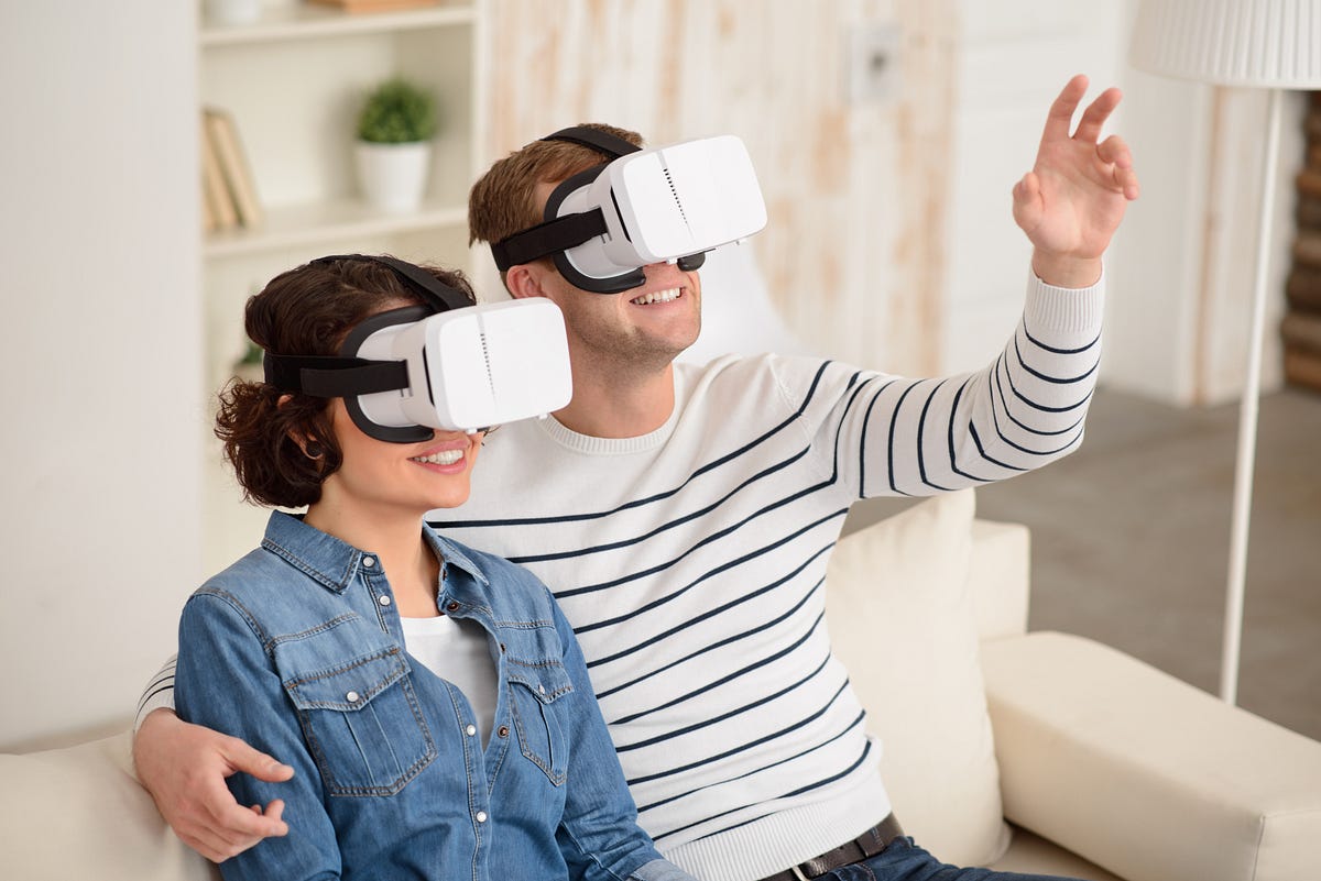 Common Misconceptions between 360-video and VR | by VirTour | Medium