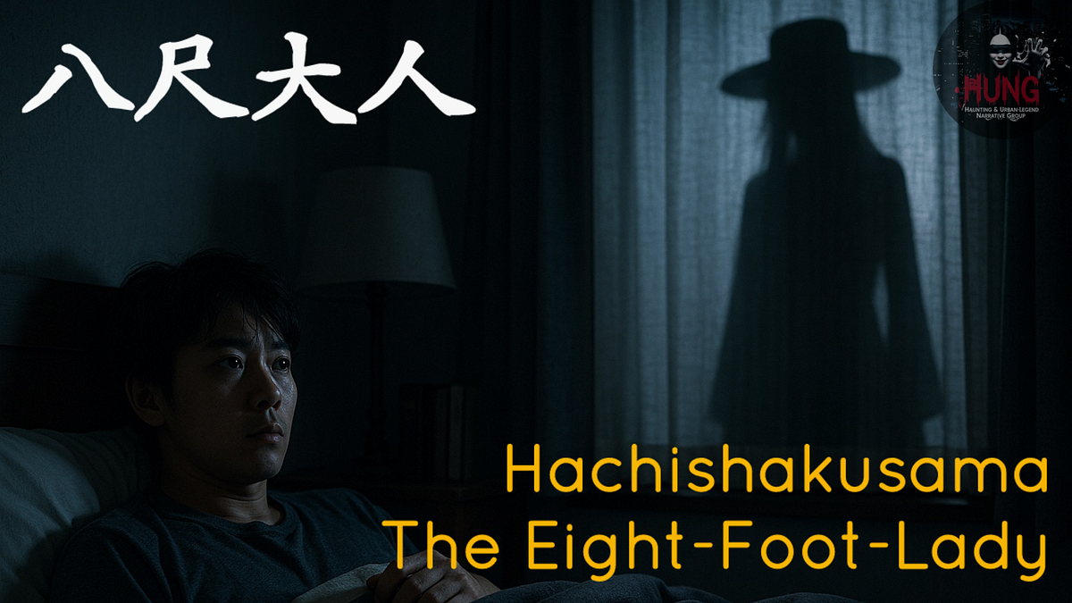 Hachishakusama — The 8-Foot Woman Who Chooses Her Victims | by HUNG ...