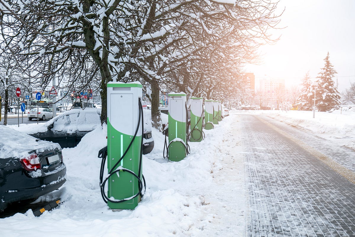 Essential Tips for Optimal EV Charging in the Cold | by Energy 5 | Medium