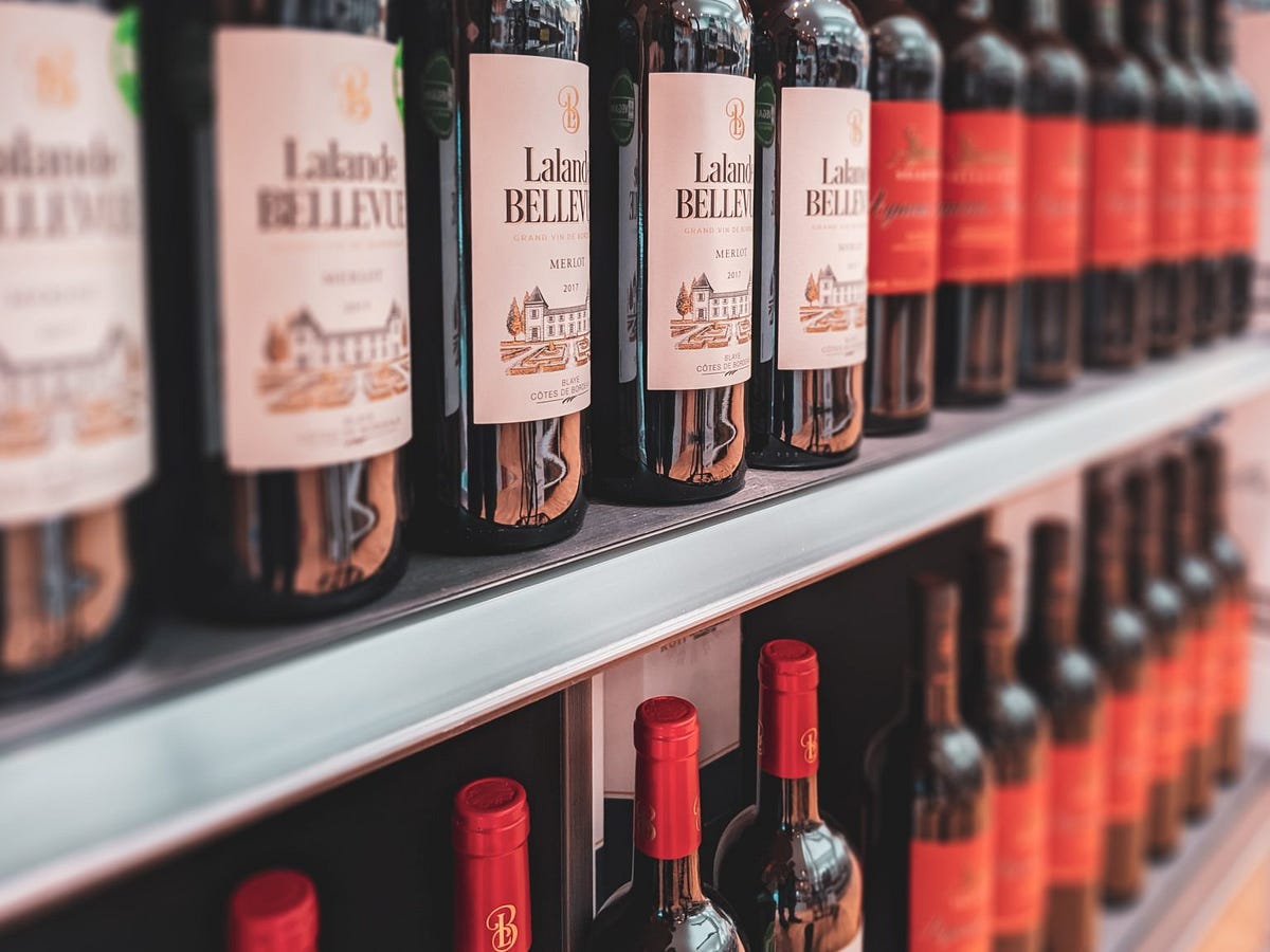 From the Best of Vineyards: These Expensive Wines! | by wine stop | Medium