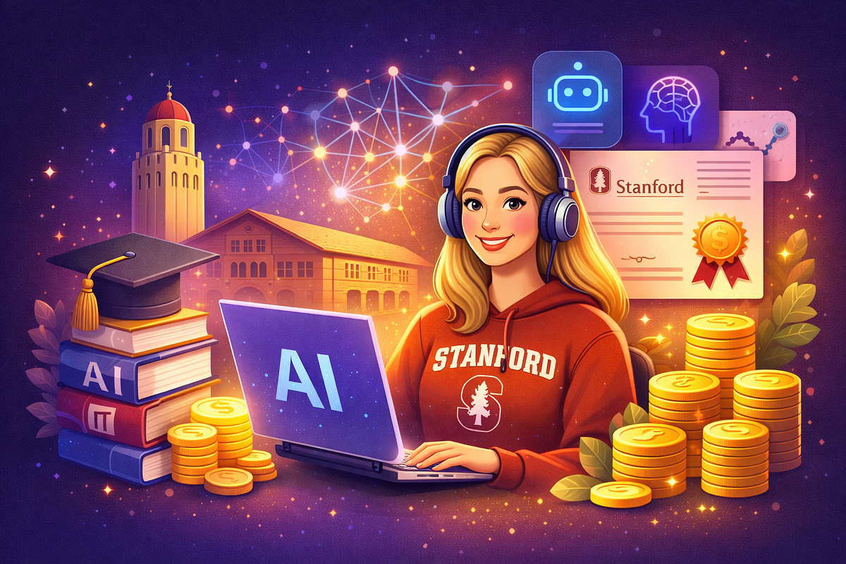 Stanford’s Artificial Intelligence Professional Program | by Felix ...