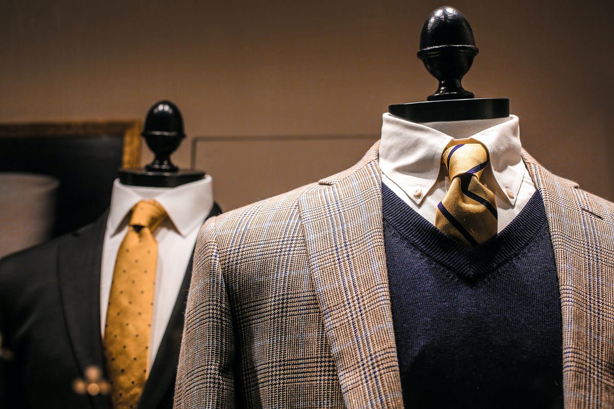 Diferencia entre el traje bespoke y el made to measure | by Sastrería ...