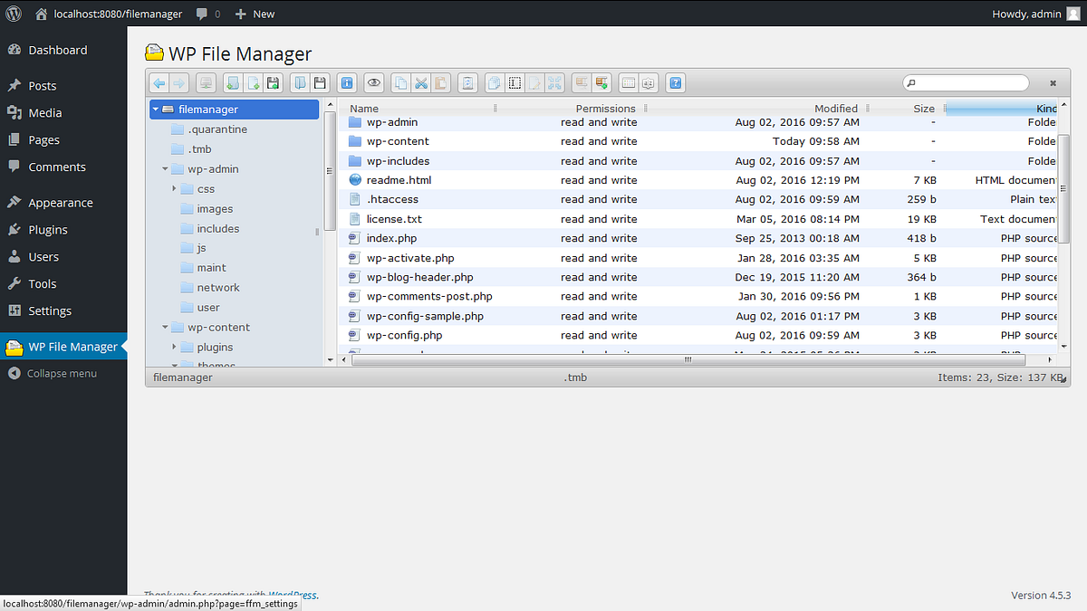 Supercharge your website with File Manager! | by Anekant Jain | Medium