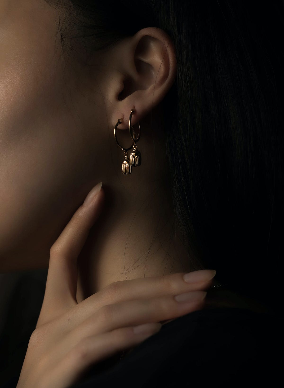 The Art of Mixing and Matching Earrings: Tips and Tricks | by Adrian ...