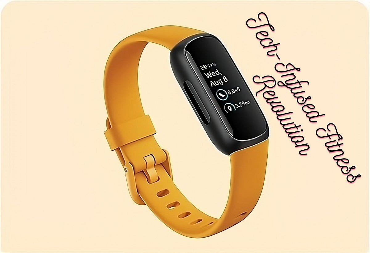 Revolutionizing Fitness: Unveiling the Future of Wearable Health Tech ... Revolutionizing Fitness: Unveiling the Future of Wearable Health Tech ...