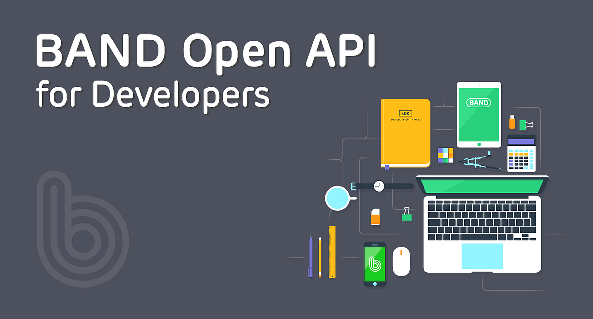What Can I Do with BAND Open API? | by BAND | BAND for groups | Medium