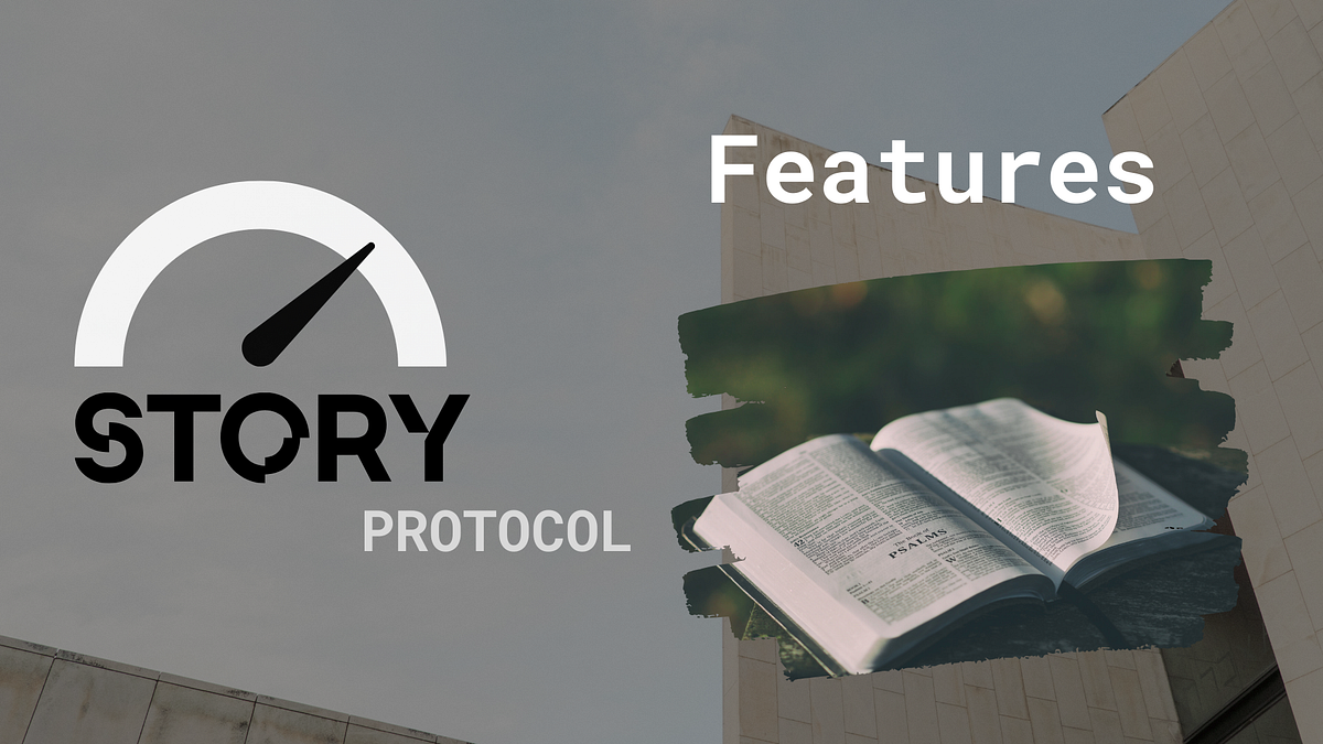 Story Protocol-New position IP. Unlocking the Value of IP with Story: A ...