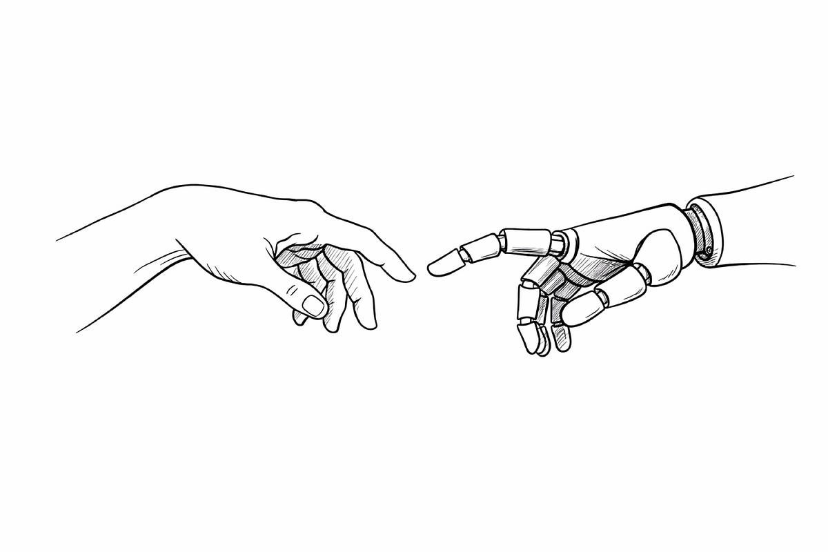 Coexisting with AI, Without Losing Ourselves | by cogitator | Dec, 2025 ...