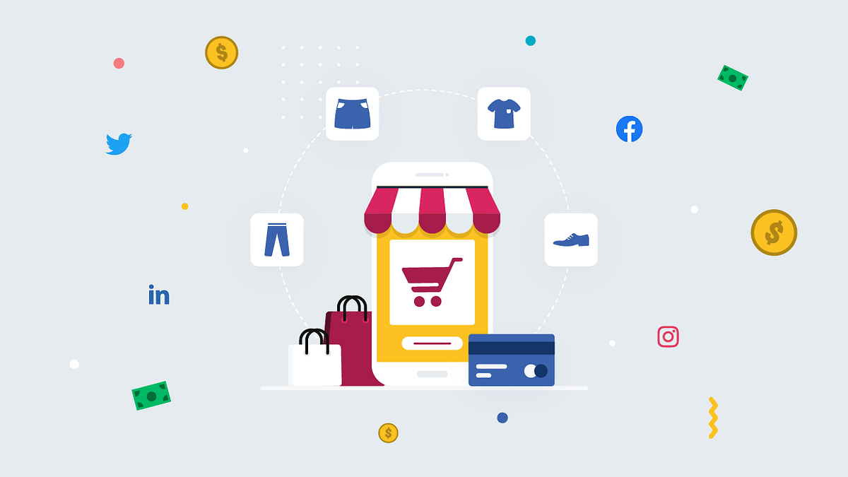 RiseCommercePortfolio - Anjali Singh - Medium