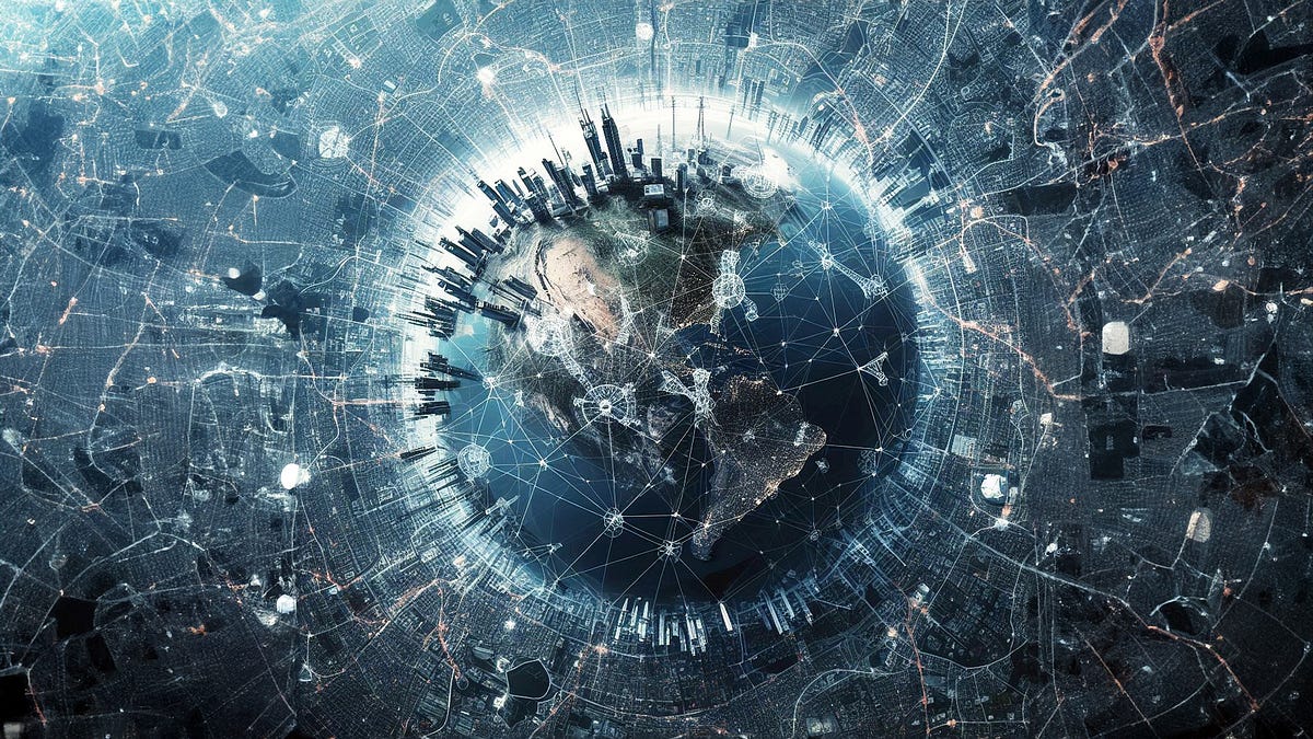 Connect or Collapse: The Future Of Our Digital World | by Jezza.k ...
