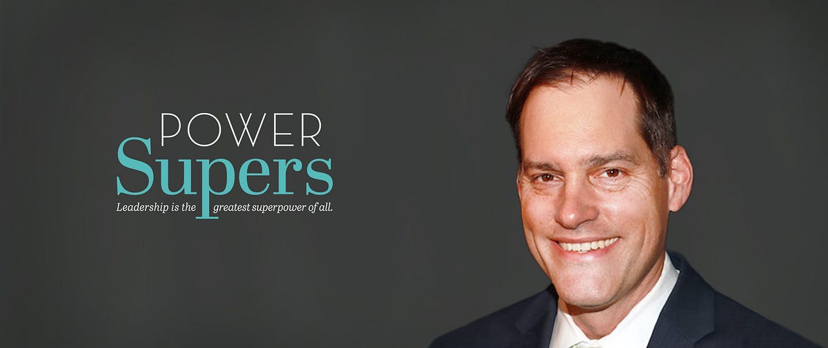 Dr. Cade Smith | New Braunfels ISD | by Huckabee | Power Supers | Medium