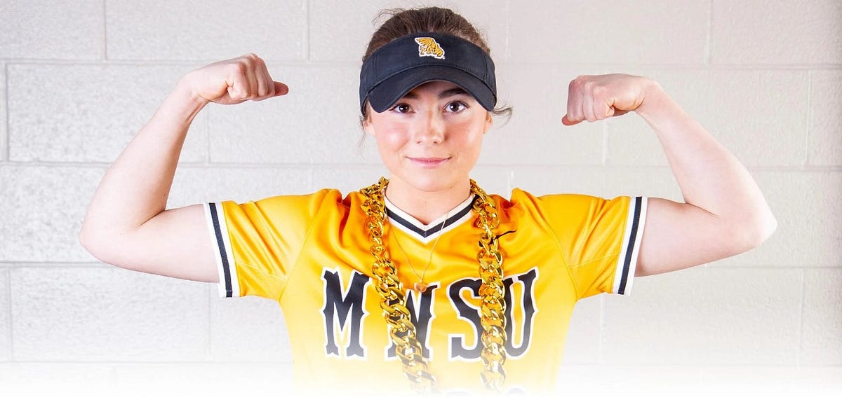 Softball Player Profile: Mackenzie DeVine | by Montana Frakes | Medium