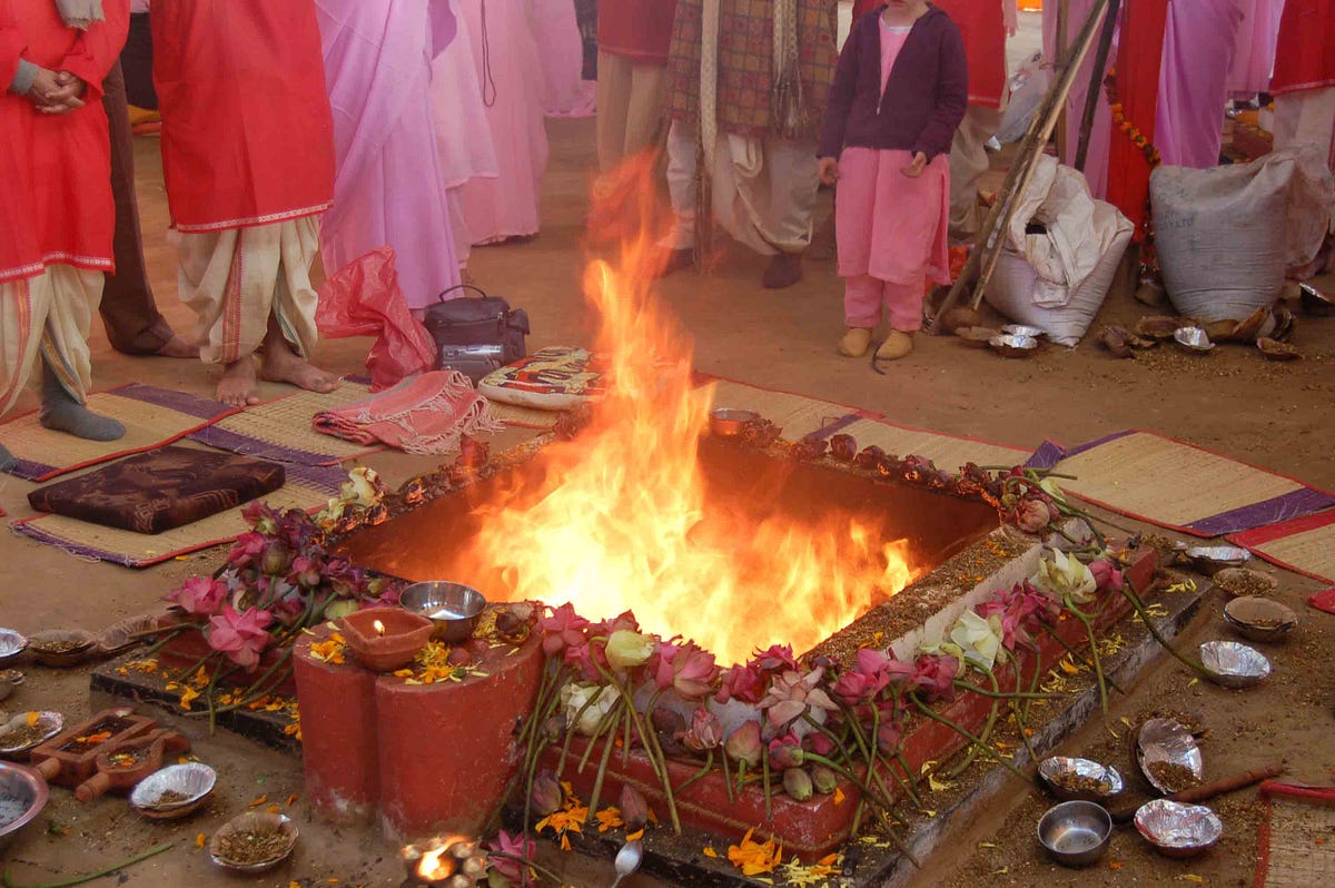 BENEFITS OF NAVAGRAHA POOJA. The Navagraha pooja (worship of nine… | by ...