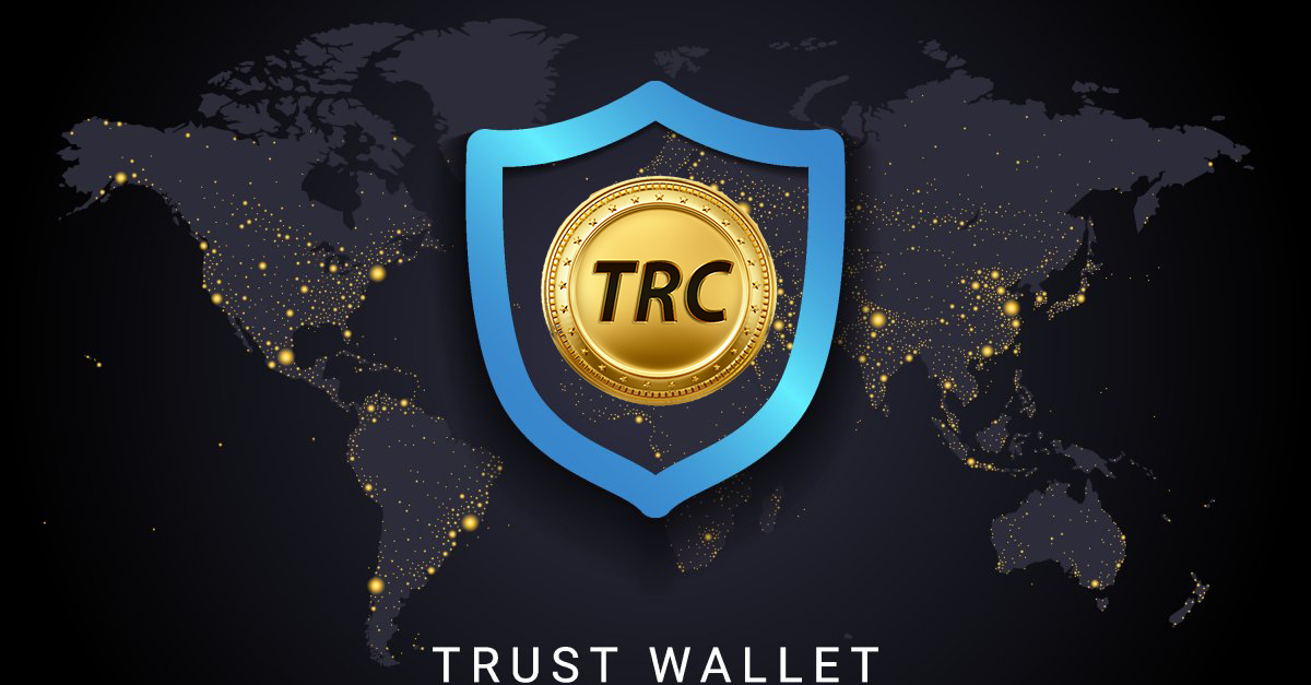 How to Add TRC Token to Your Trust Wallet | by 🌐 TBC Nexus: Reviving ...