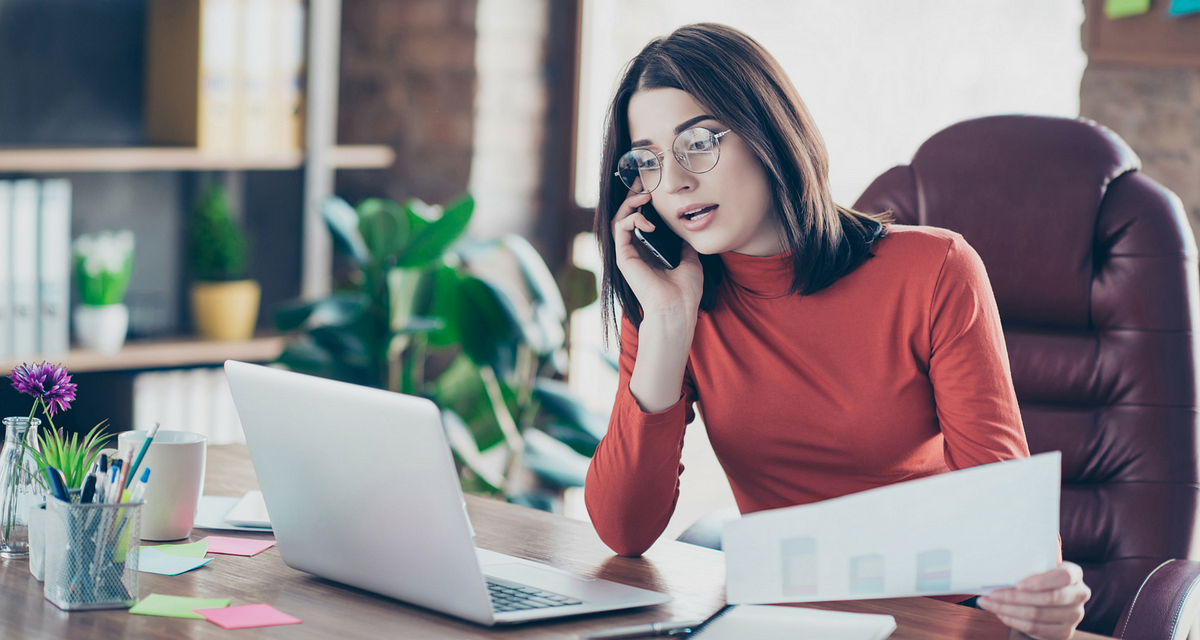 Rethinking the traditional workplace to mobilize your workforce | by ...