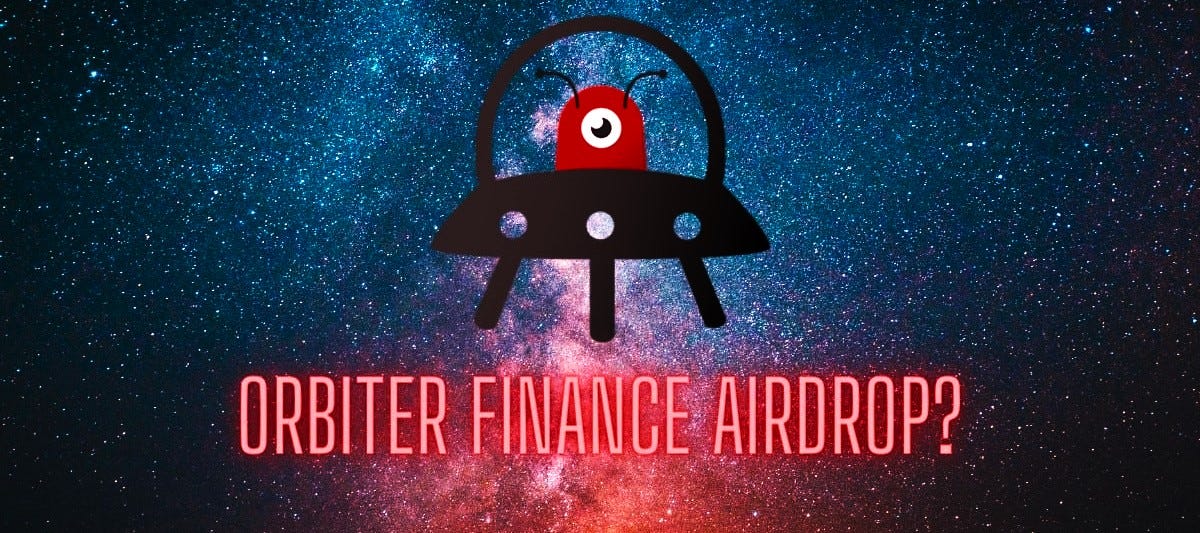 Orbiter Finance Token Airdrop🪂 | Medium
