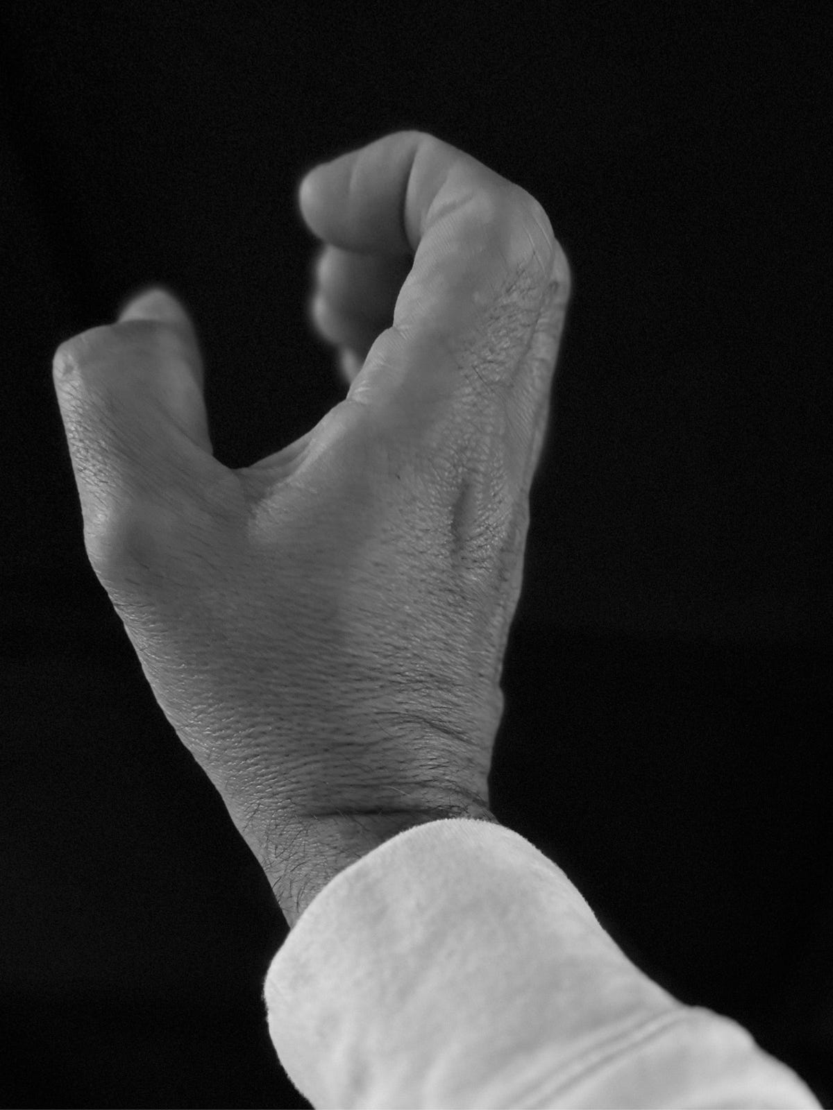 The Hidden Power Behind the Claw: Chi and the Grip in Eagle Claw Kung ...