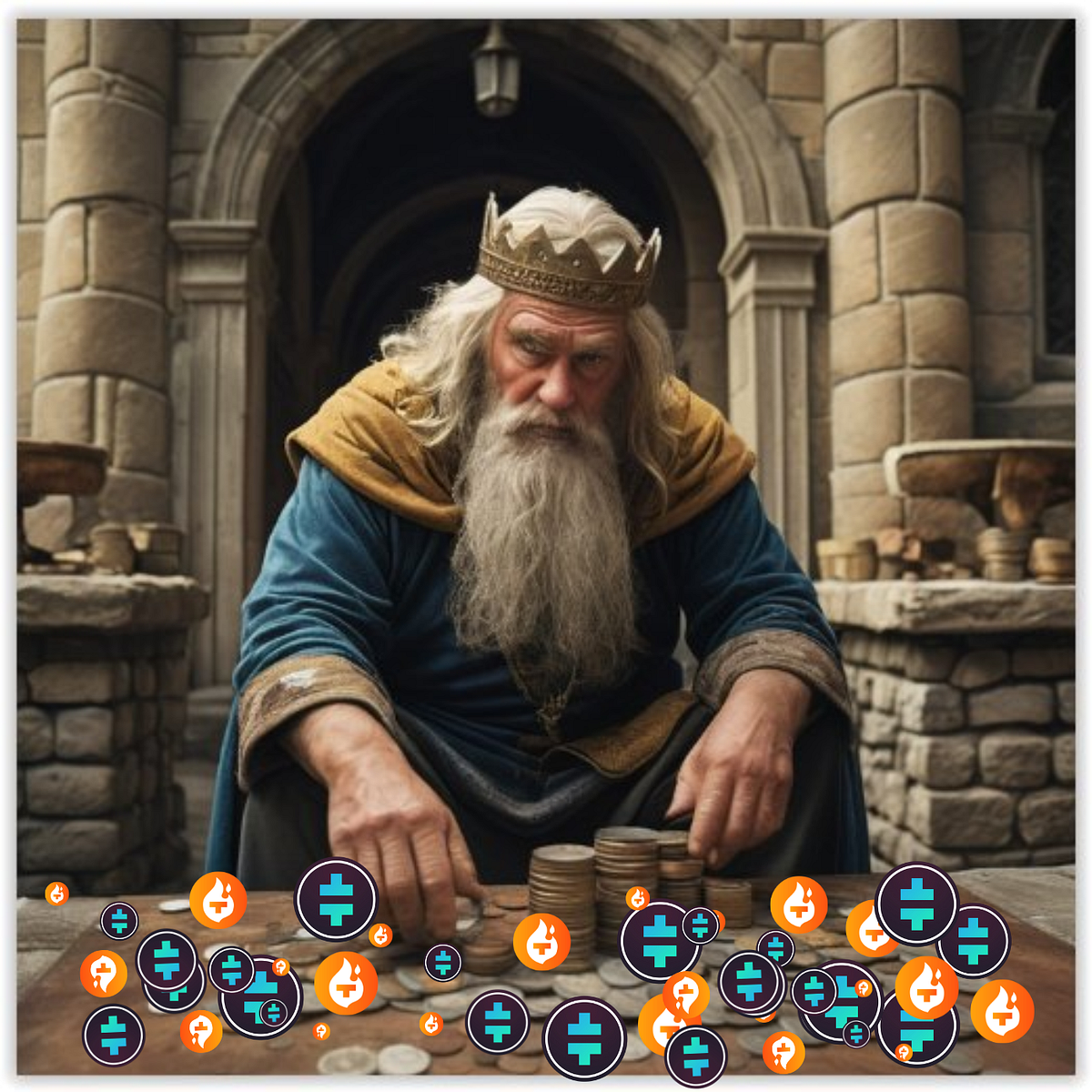 $KING A Mass Marketing Meme Movement for Theta Network | by King Coin ...