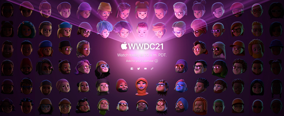 WWDC 21 키워드 요약. 한국시간 기준 6월 8일 2:00am 온라인으로 개최한 WWDC21. | by Youngjae ...