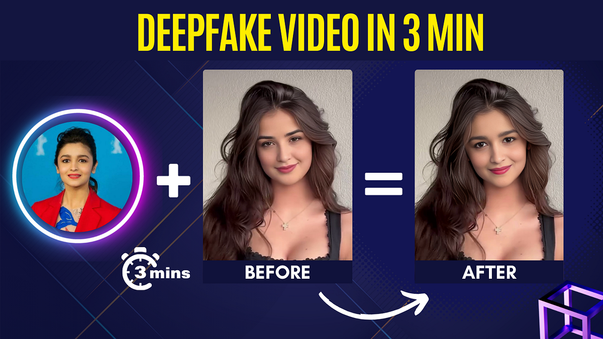 How To Create Deepfake Videos Using Free Open Source Google Colab. | by Varun | Medium