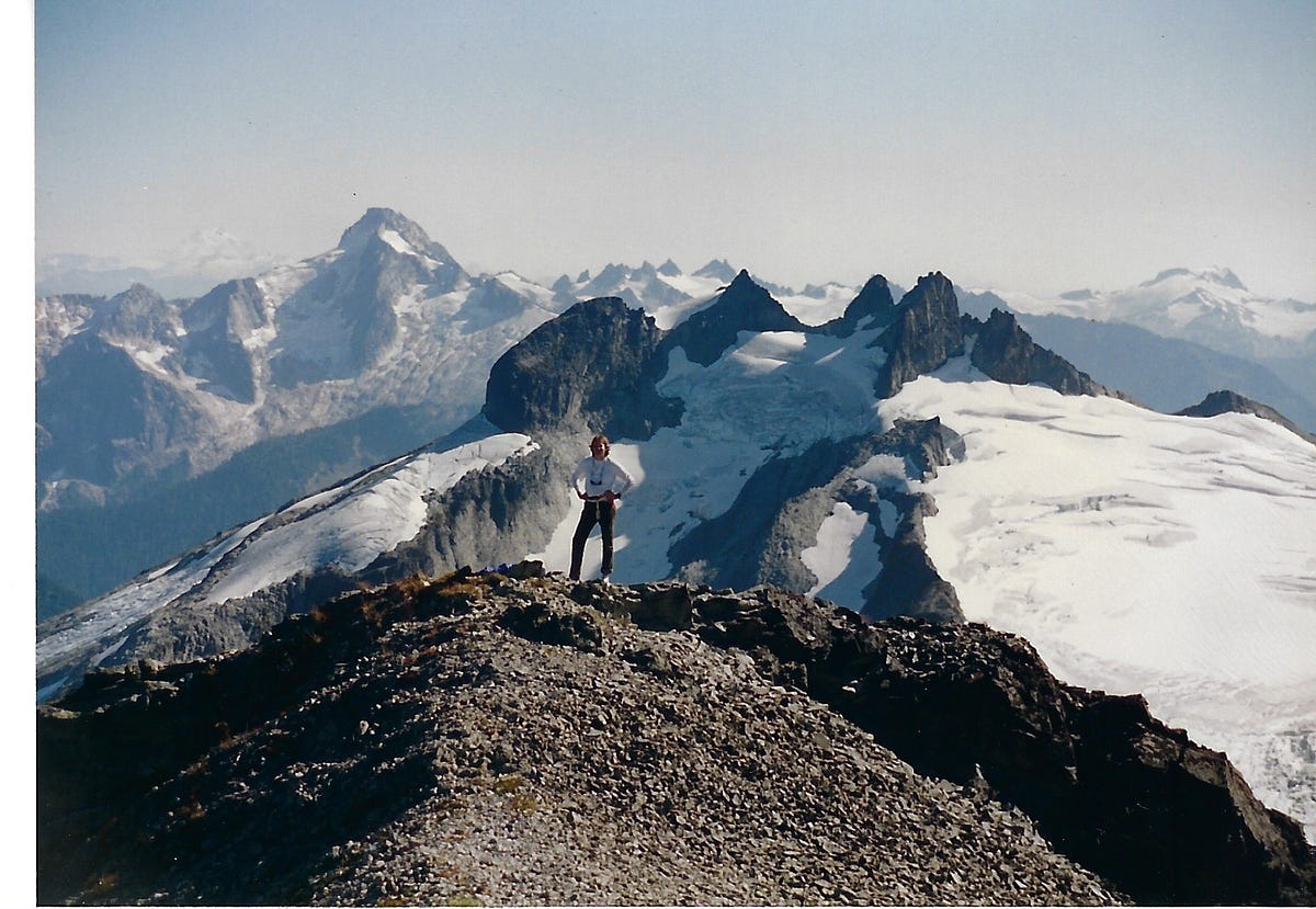 Hypothermia Waiting. A while back, some twenty but less than… | by ...