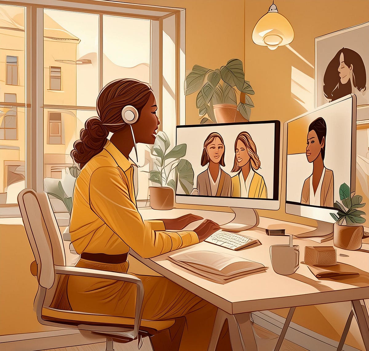 Groupe De Parole En Ligne Pour Les Femmes | by Groupes de parole-cercles de femmes-Paris/en ...