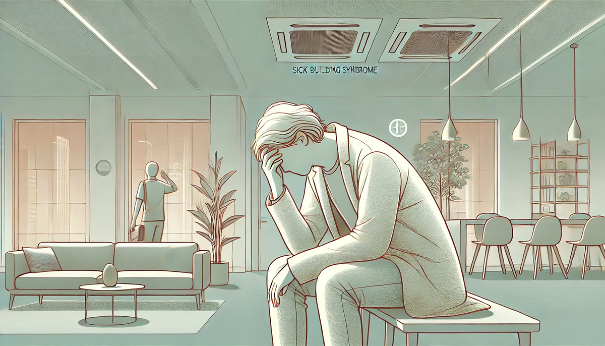 Is Your Building Making You Sick? A Guide to Sick Building Syndrome ...