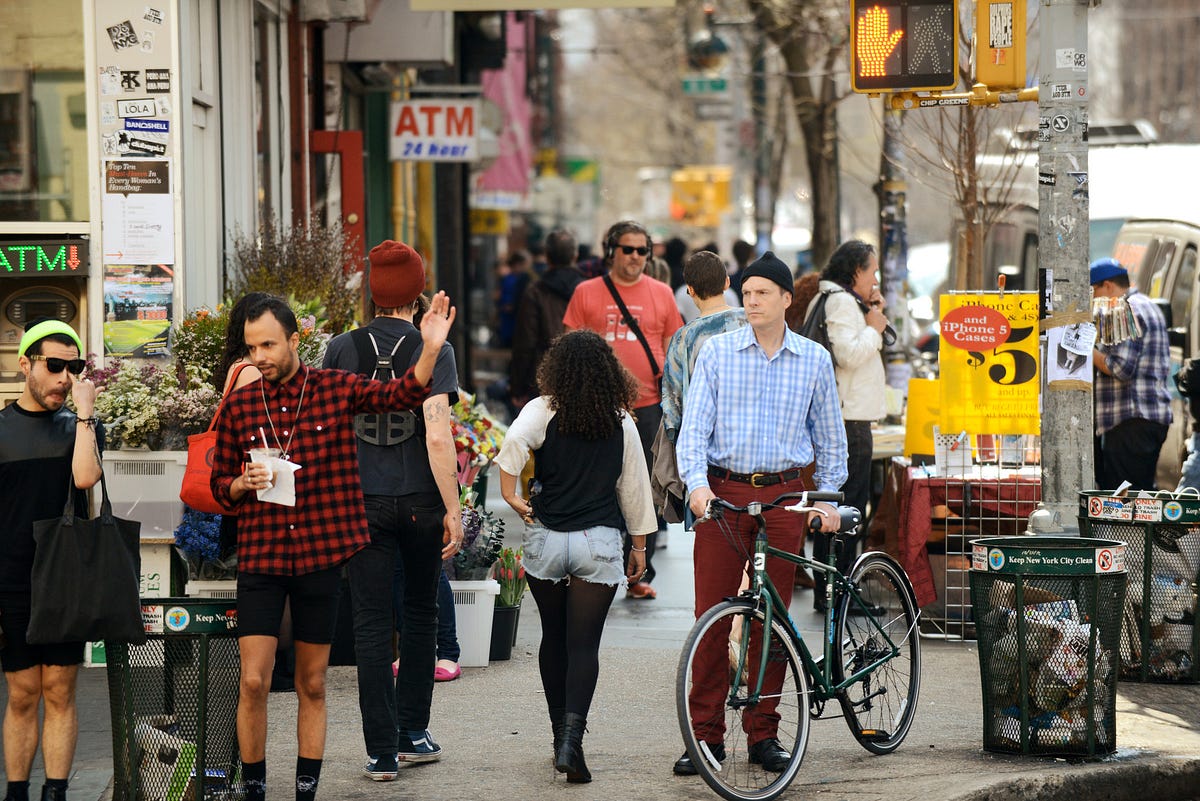 How Hip are Brooklyn Neighborhoods? | by Joseph Wheeler | Medium