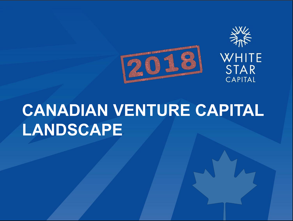 White Star continues to Canada! | by White Star Capital | Venture ...