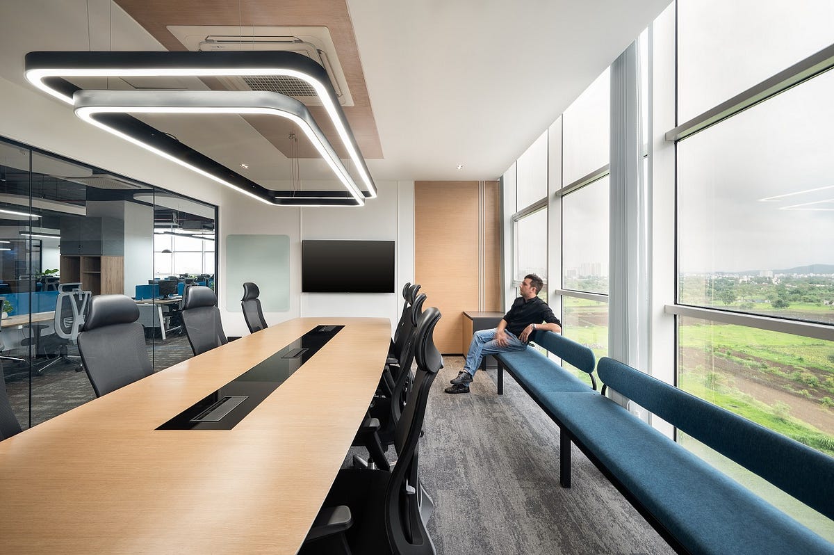 The Role of Technology Integrating Digital Tools in Office Design | by ...