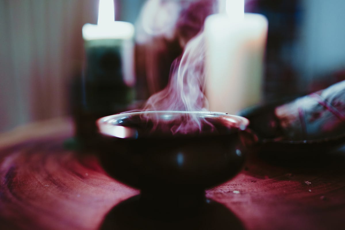 How to Cast a Spell on Your Neighbor and Change Yourself | by Luisa ...
