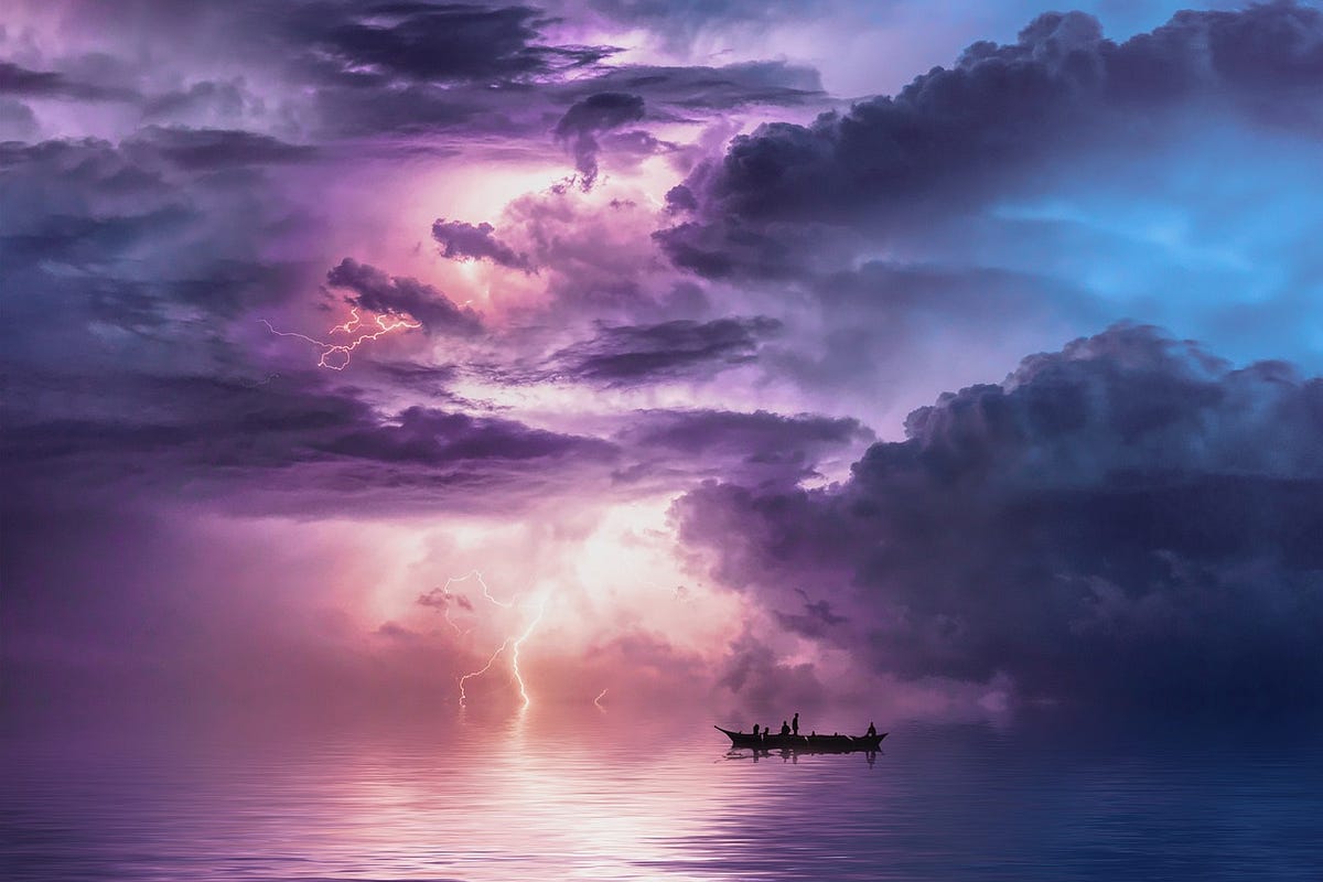Awe, Fear and Grace. Have you ever had that moment when you… | by Paul ...