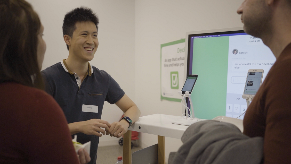 InnovatEd Alumni Spotlight: Deckle | by Melbourne InnovatEd | Medium
