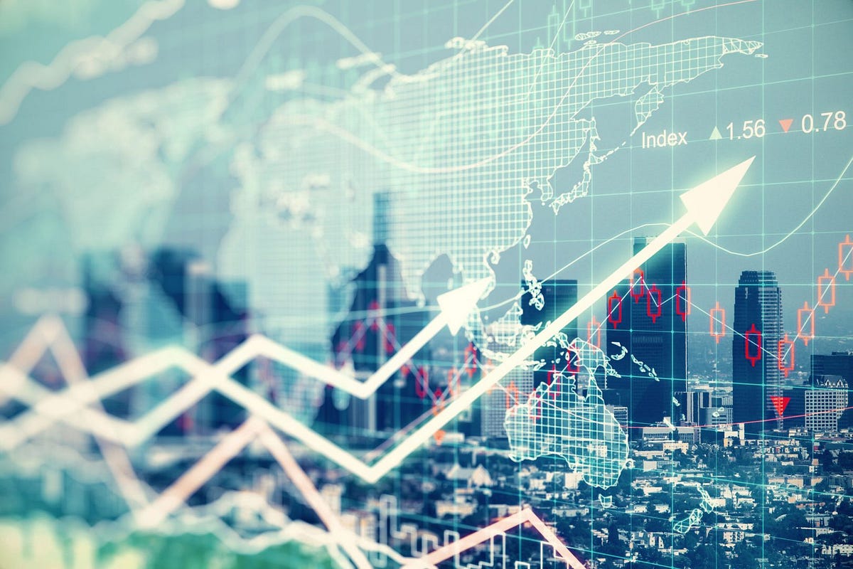 DATA IS THE NEW CURRENCY. If data is the new currency, how might… | by ...