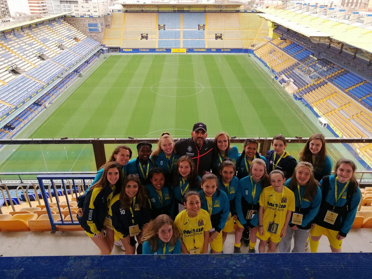 Q&A: Getting to know Scott Norberg, Villarreal Virginia Director of ...