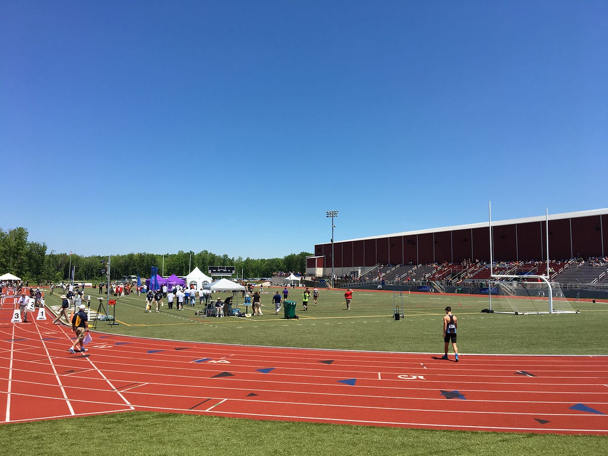 NCAA Division III Outdoor Championships Recap: Days 2 & 3 | by Sam ...