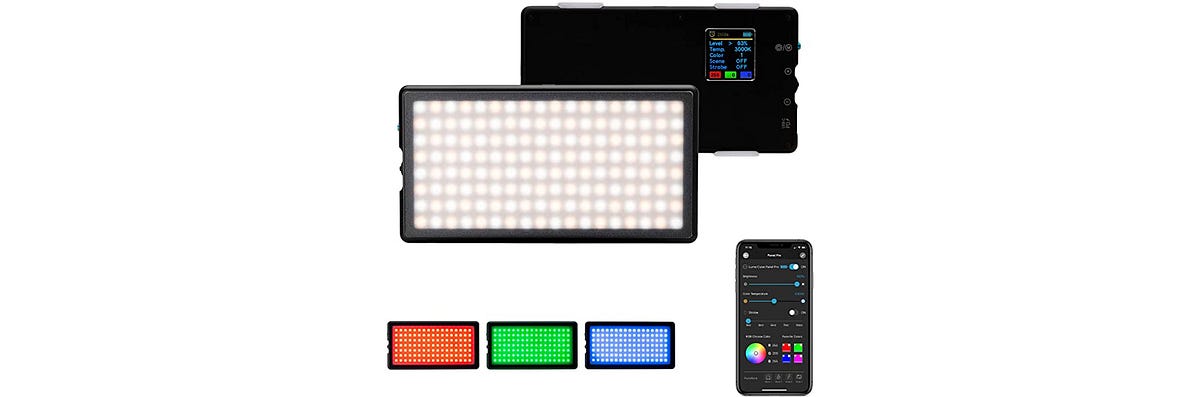 Ultimate Guide: Lume Cube RGB Panel Pro | by Sarah Fowlds | Awall ...