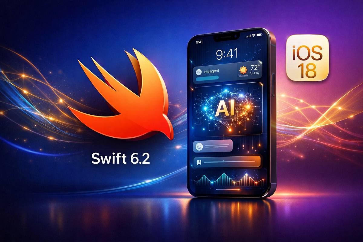 AI in iOS Development: On-Device Machine Learning with Swift 6.2 & Core ...
