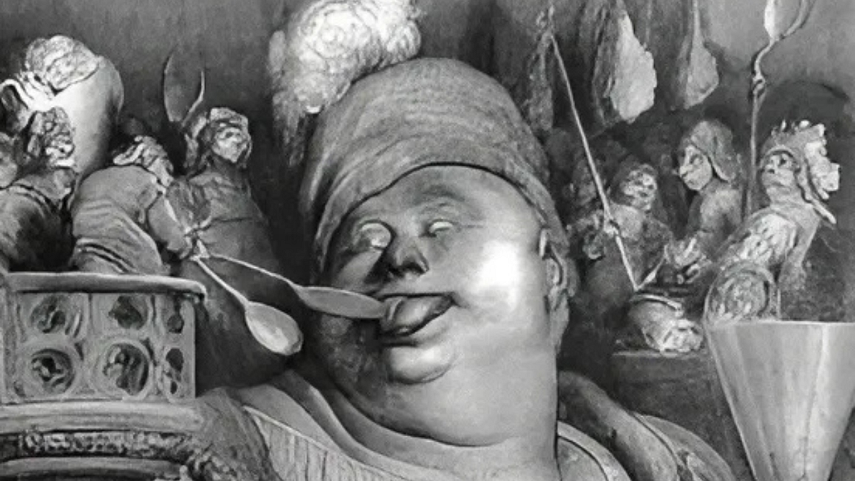 Tarrare: The Man So Hungry, He Ate Corpses | by Karla Marie | Curiosity ...