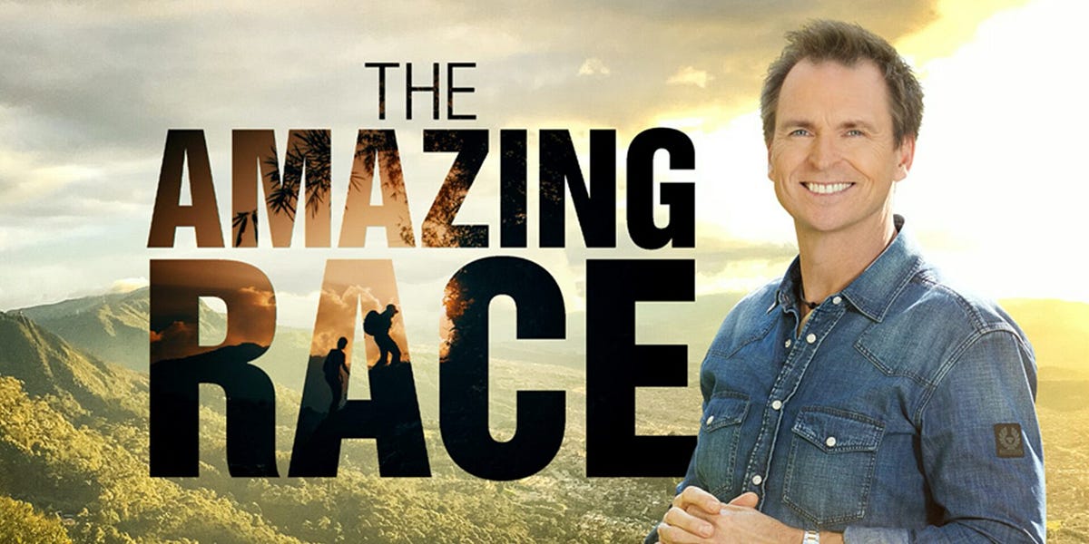 The Amazing Race 33 Episode 7 “Gently Down the Stream” CBS Series | by ...