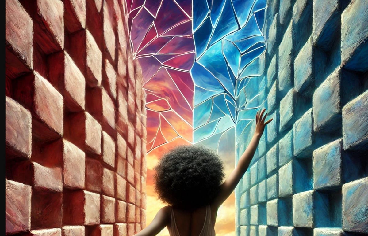 A Symphony of Thoughts. Double consciousness a concept made… | by ...