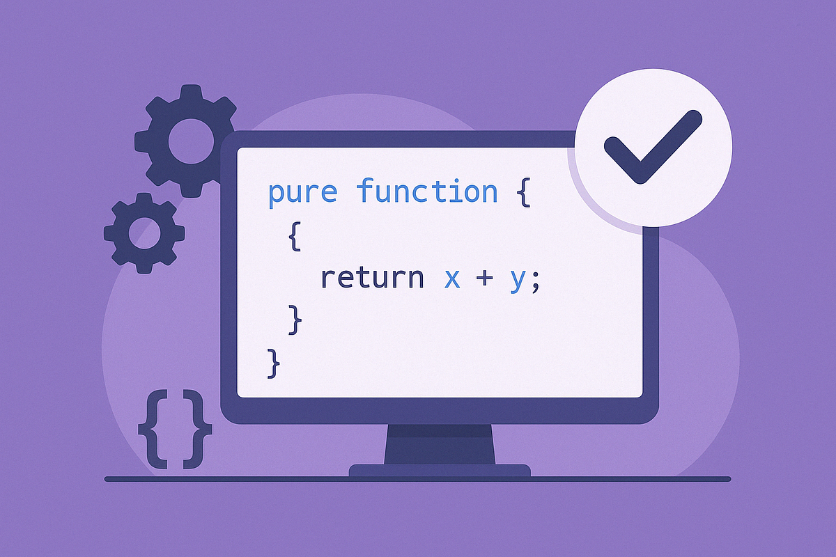 🧼 Buzzword Breakdown #33 — “Pure Function” | by Thiraphat Phutson | Medium