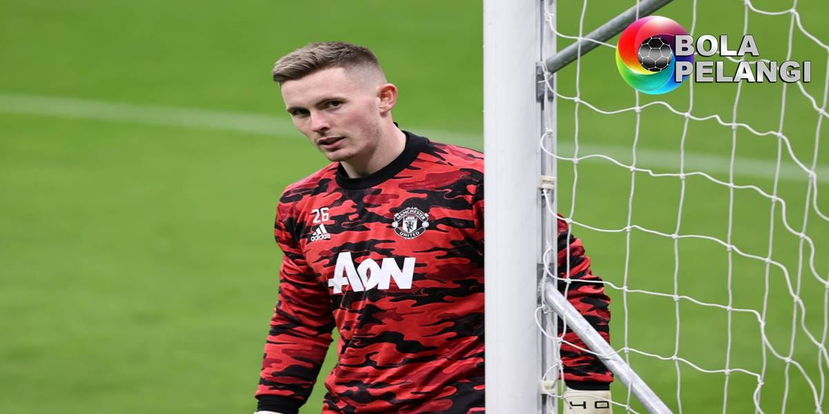 Manchester United Resmi Lepas Dean Henderson ke Crystal Palace ...