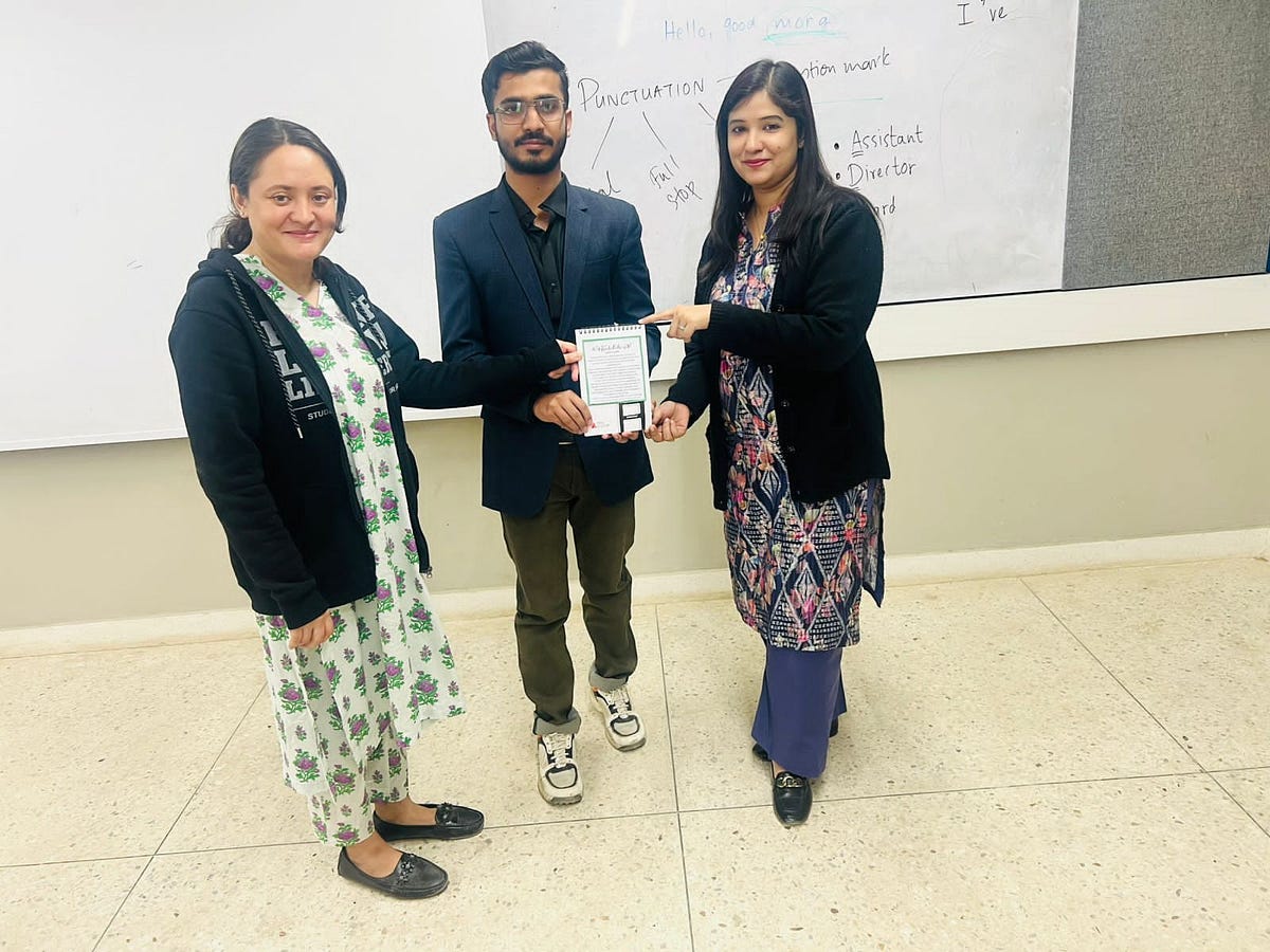 From Shadows to Strength: My Journey of Transformation | by Zohaib ...