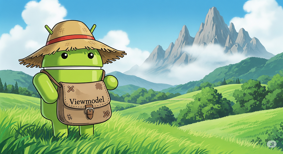 UnderStanding the VM of MVVM. If You Think ViewModel Is Just for… | by Saifahmed | Sep, 2025 ...