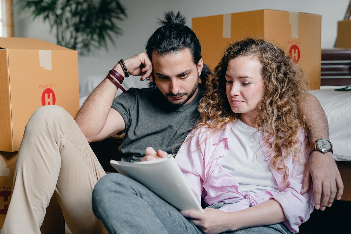 10 Things to Consider When Moving With Your Partner | by Polysavvy ...