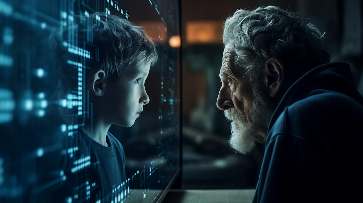 Braving My Own 2-Decade-Old Code. A nostalgic dive into an artificial ...