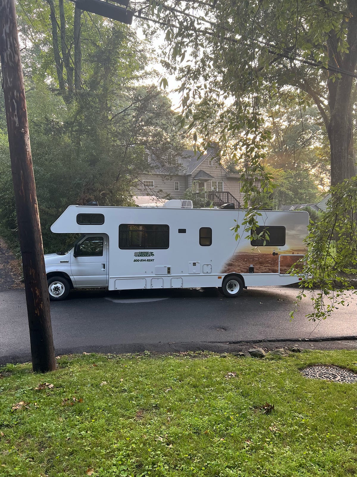 RV life 2024 - Elizabeth Ackerley - Medium