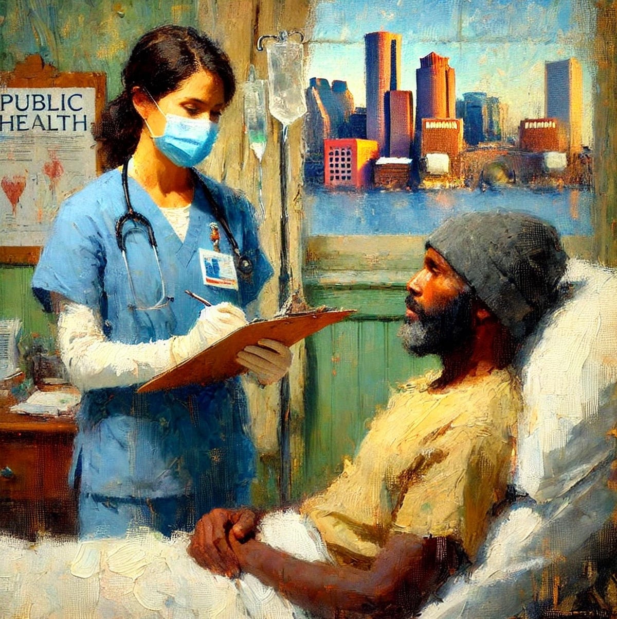 Boston’s Unsung Guardians: The Case for Fair Pay for Public Health ...